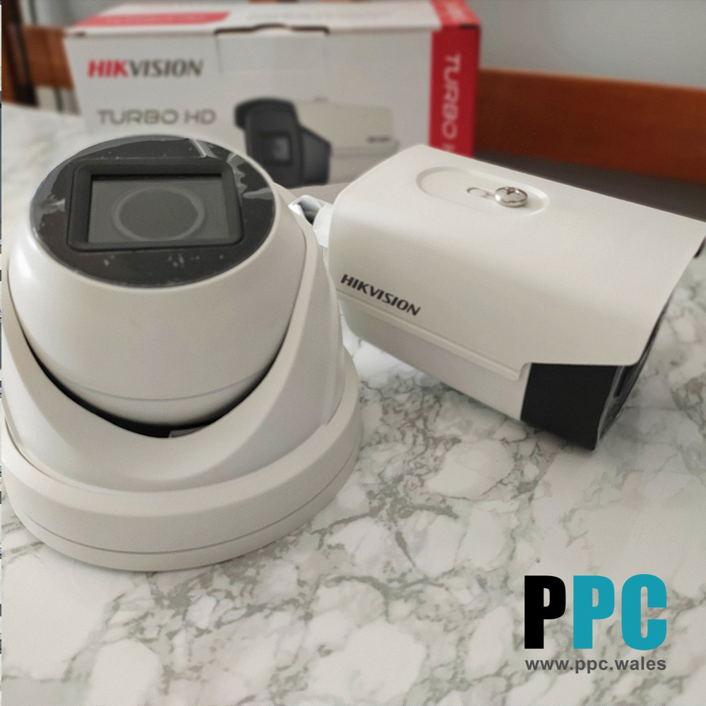 CCTV Company In Milford Haven | PPC Wales